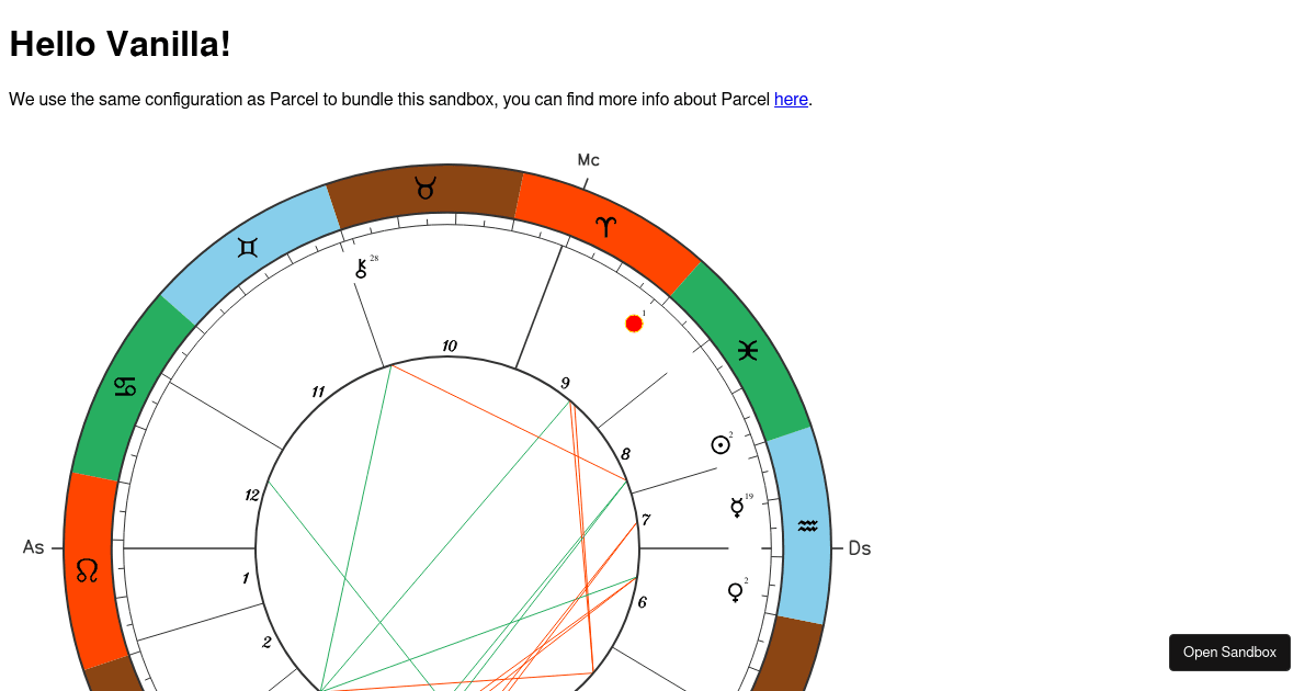 Astro (forked) - Codesandbox
