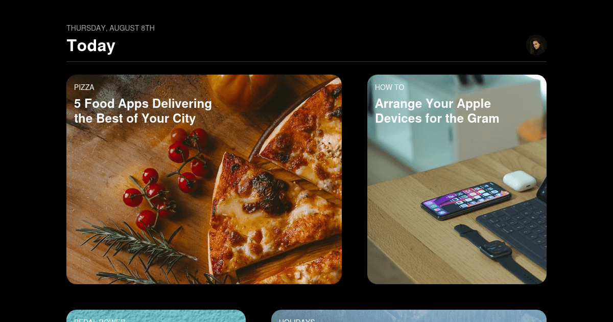 View Transitions API: Shared element transition (forked) - Codesandbox