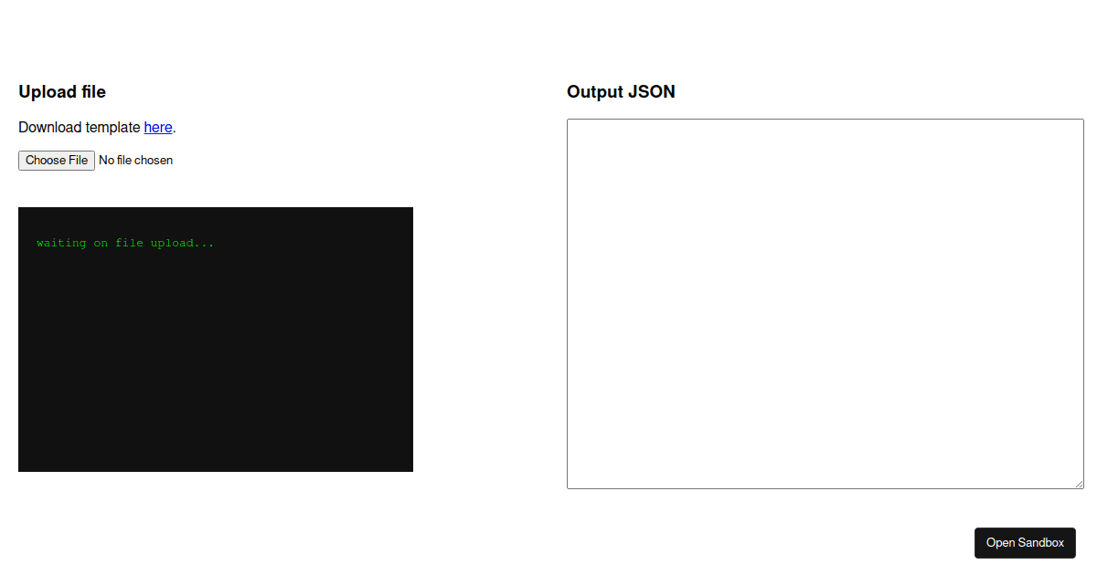 product-generator - Codesandbox