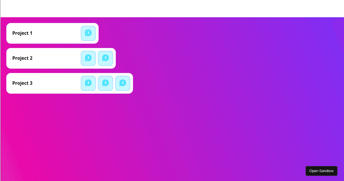 Framer Motion Border Radius Layout Issue Codesandbox