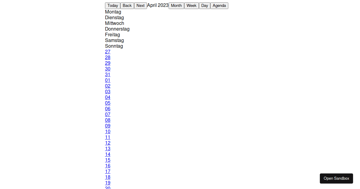 date-fns-2474-issue - Codesandbox