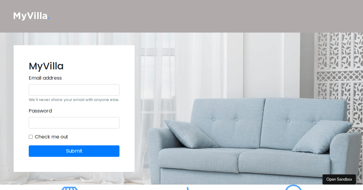 workshop01 - Codesandbox