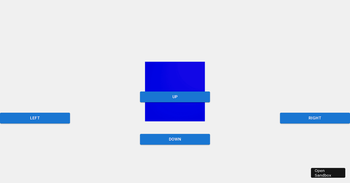 React Three Fiber Practice05 Gui Test By Material Ui Css Codesandbox 6438