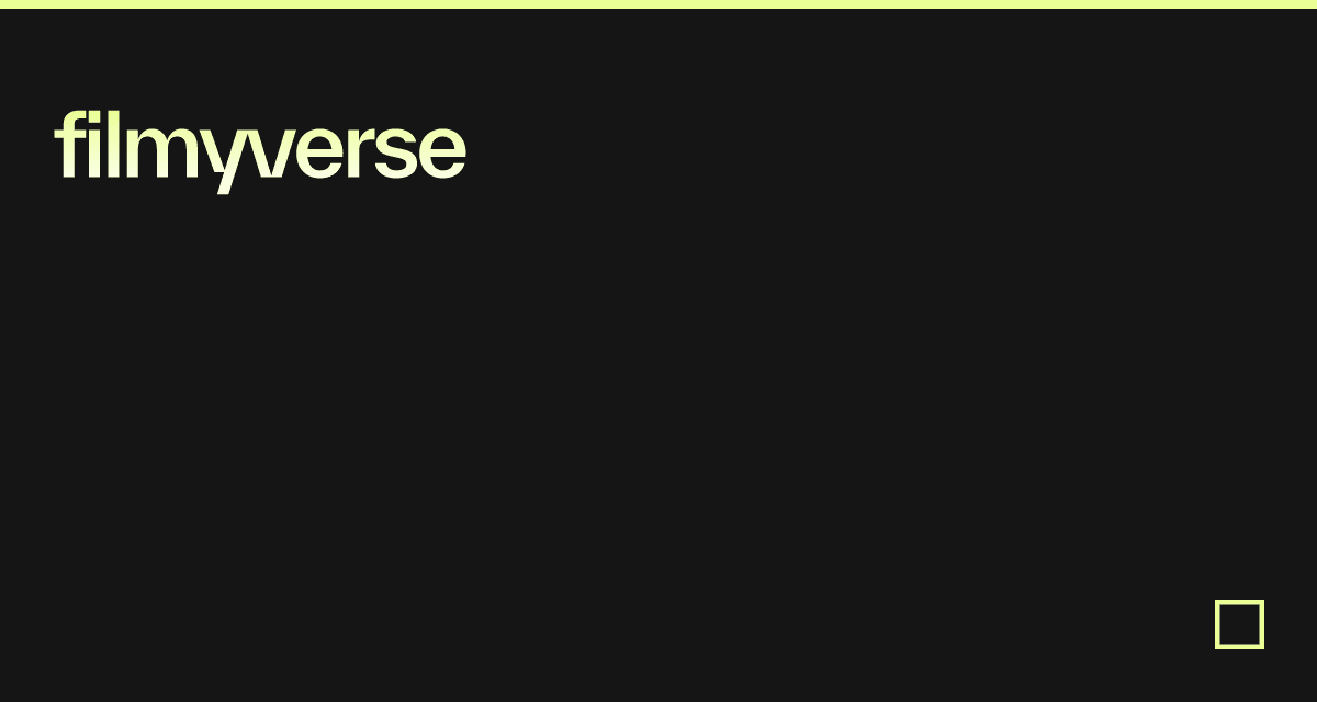 filmyverse - Codesandbox