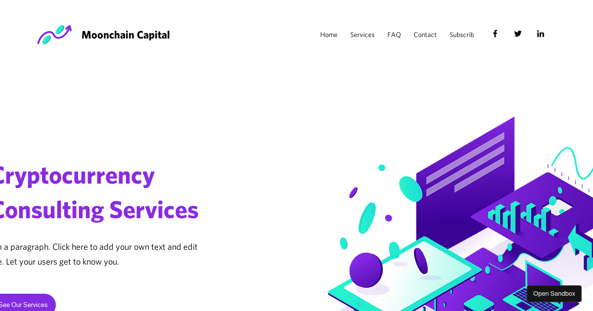 React | Crypto Currency - Codesandbox