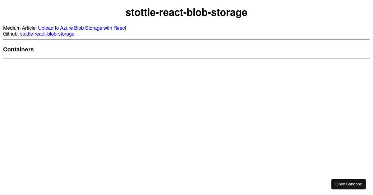 crazy-breeze-b3cdu - Codesandbox