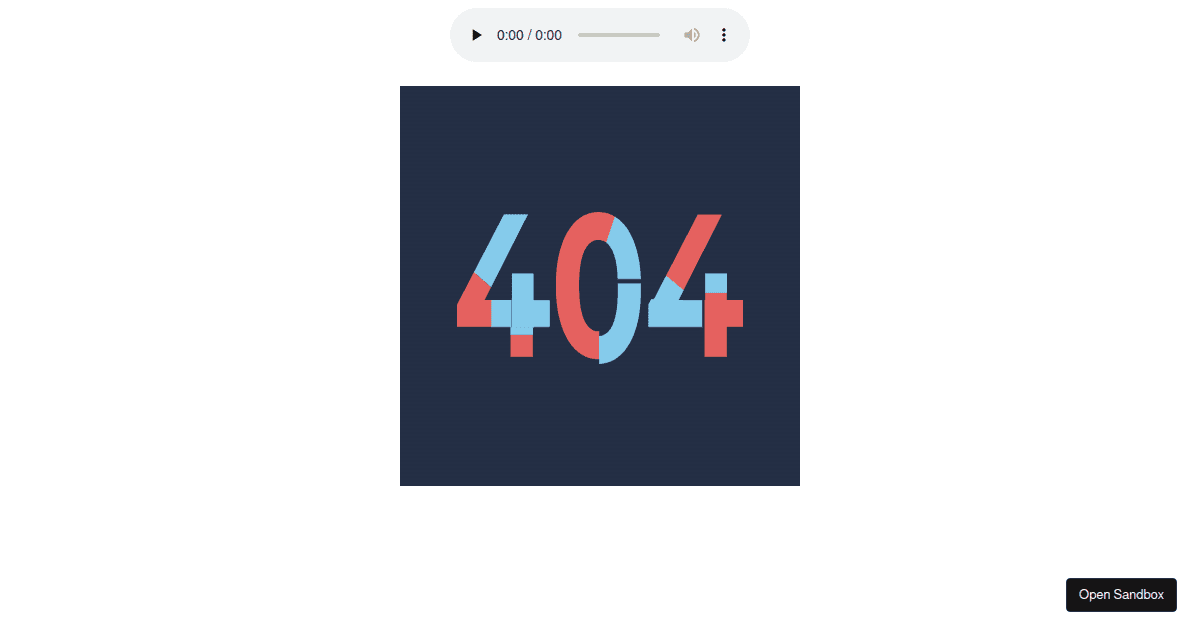 react-typescript - Codesandbox