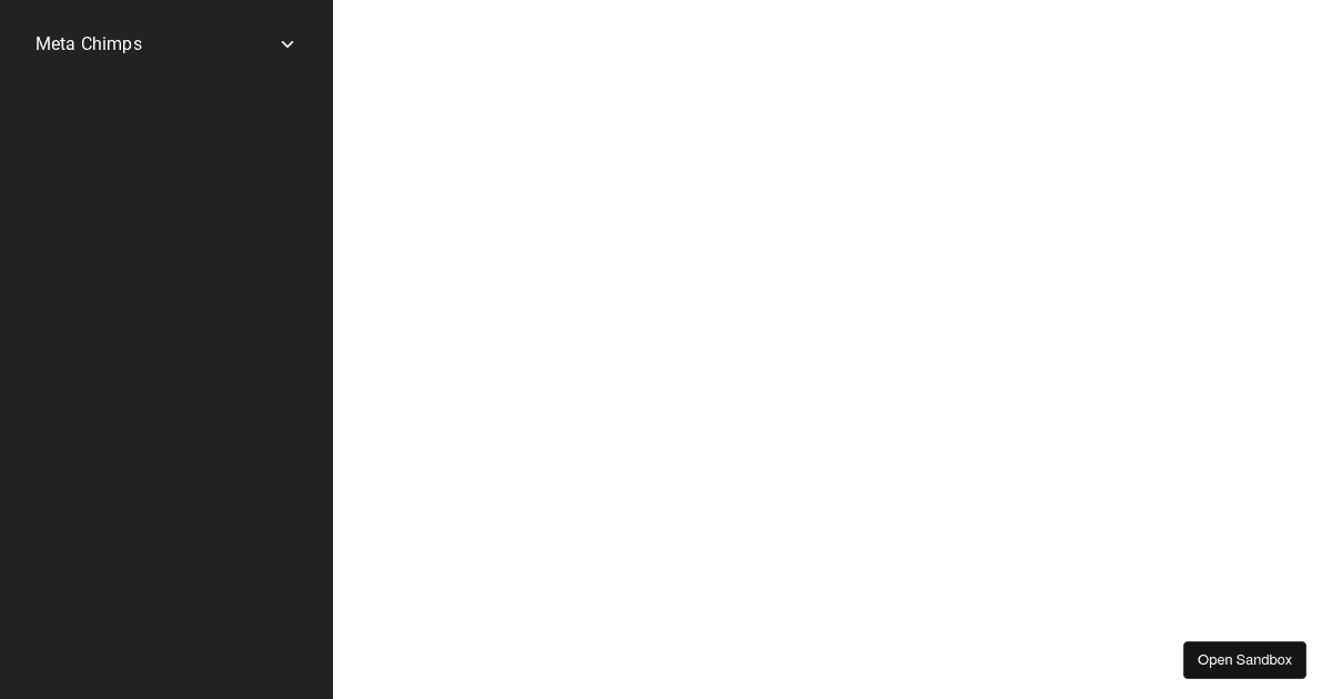 Create React App With Typescript Forked Codesandbox