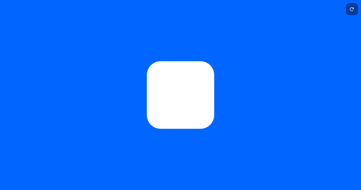 📘 The Framer Code Guide - 💫 Animation - B02: Spring settings - Codesandbox