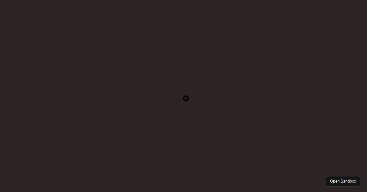 vue-spotify-neumorphism - Codesandbox