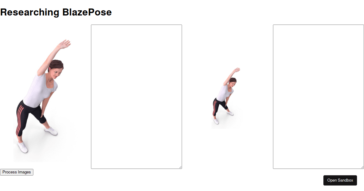 pose-research - Codesandbox
