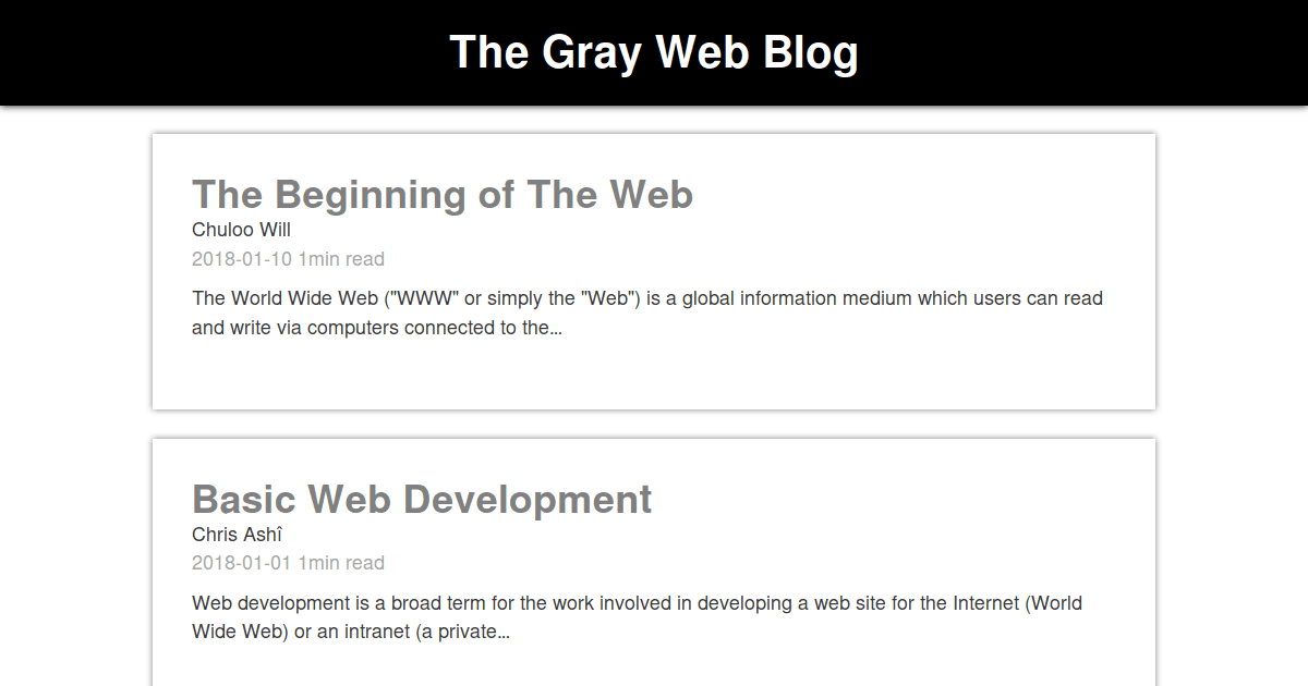 gatsby-starter-default - Codesandbox