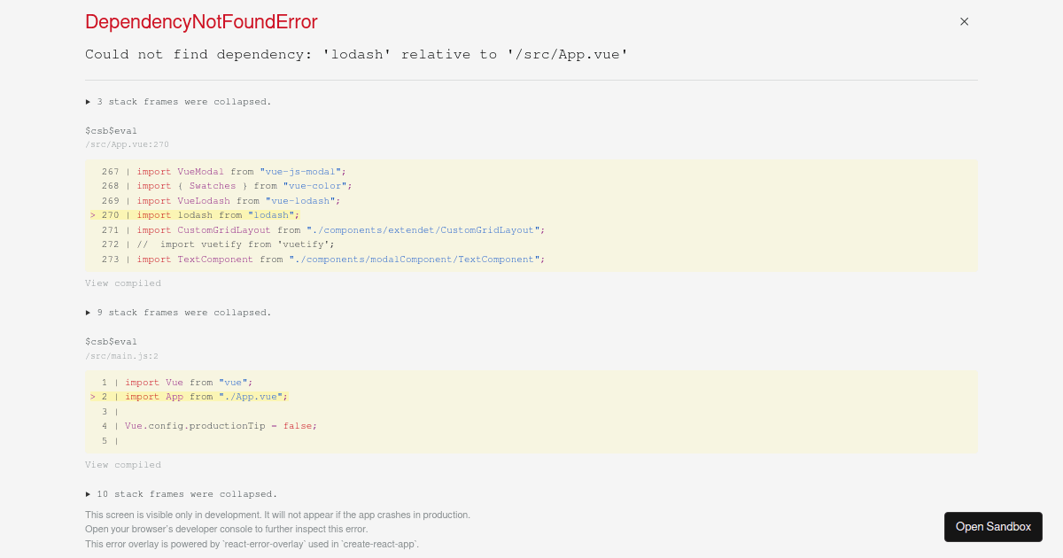 grid-layout - Codesandbox