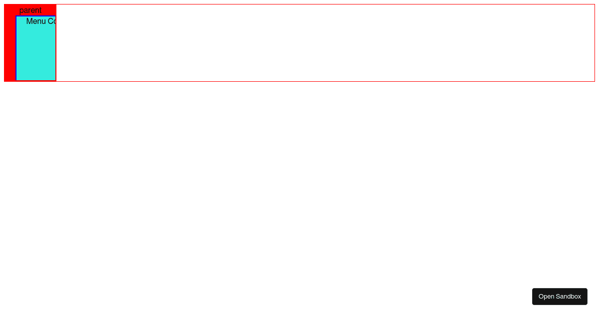React Portal Simple Codesandbox