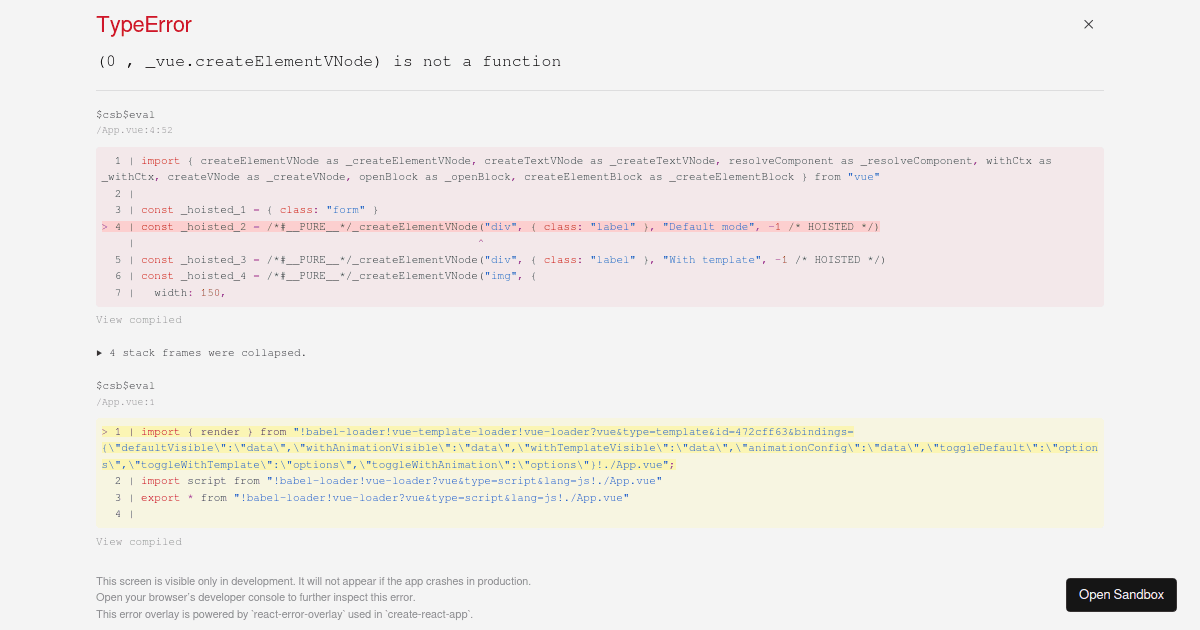 Overview - DevExtreme Tooltip - Codesandbox