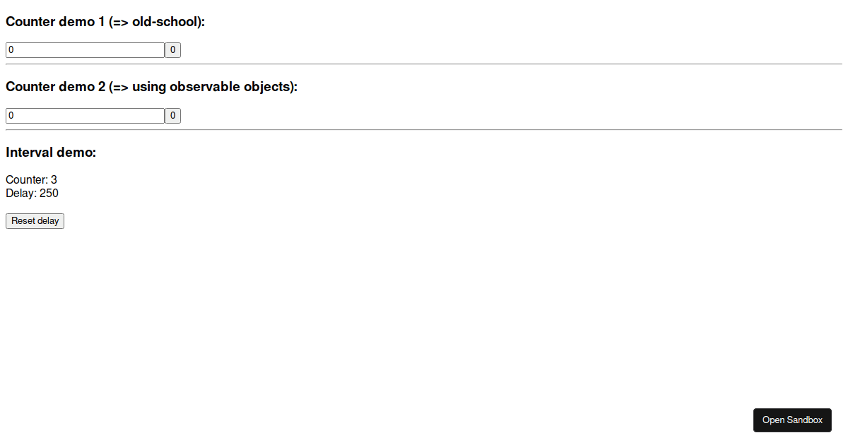 preact-alternative-hooks - Codesandbox