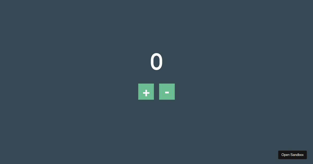 counting-numbers - Codesandbox