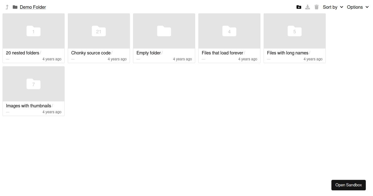 react-leaflet (forked) - Codesandbox