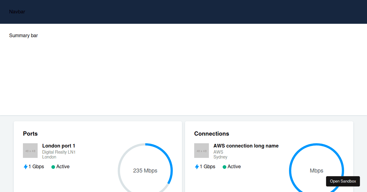 dashboard-responsive - Codesandbox