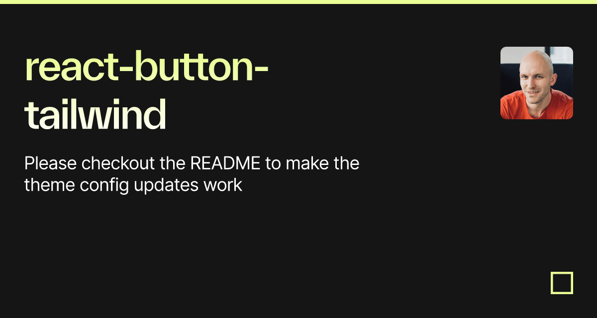 react-button-tailwind - Codesandbox