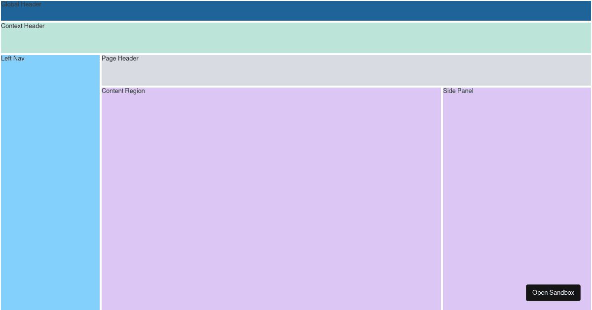 React Dimsum Example Codesandbox