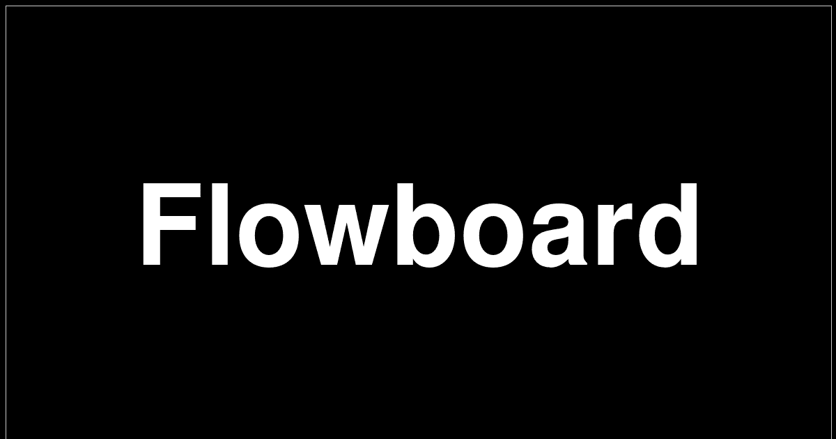flowboard-r3f - Codesandbox
