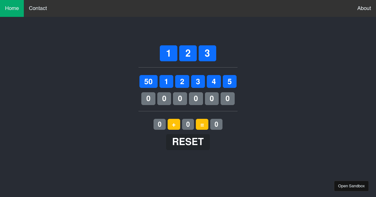 withered-platform-b96oe - Codesandbox