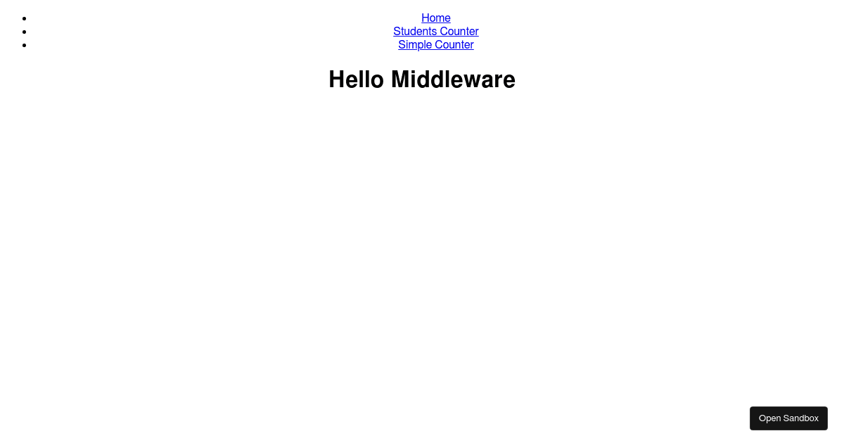 react-redux-middleware-v3 - Codesandbox