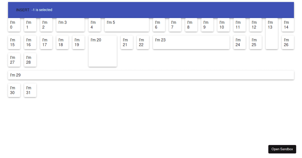 patrick-chaumeil/poc-eq-grid - Codesandbox