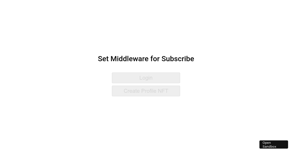 set-middleware-subscribe - Codesandbox