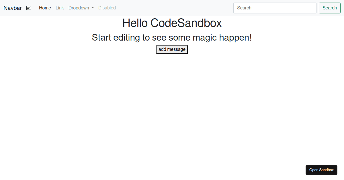 jolly-architecture-bcvbn - Codesandbox