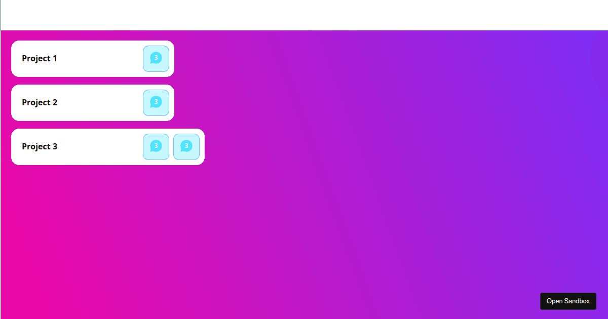 Framer Motion Border Radius Layout Issue Codesandbox