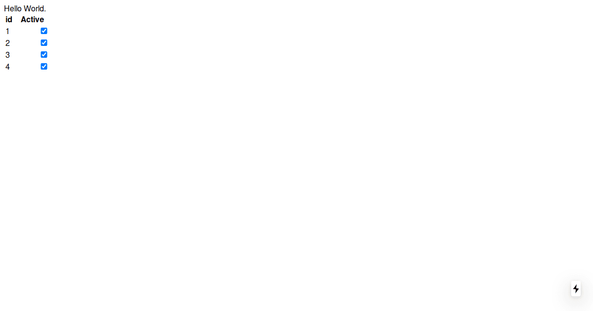 Checkbox - Codesandbox Checkbox - Codesandbox