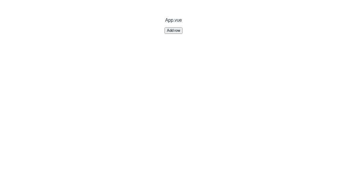 Css Keyframe Animation In Vue Codesandbox