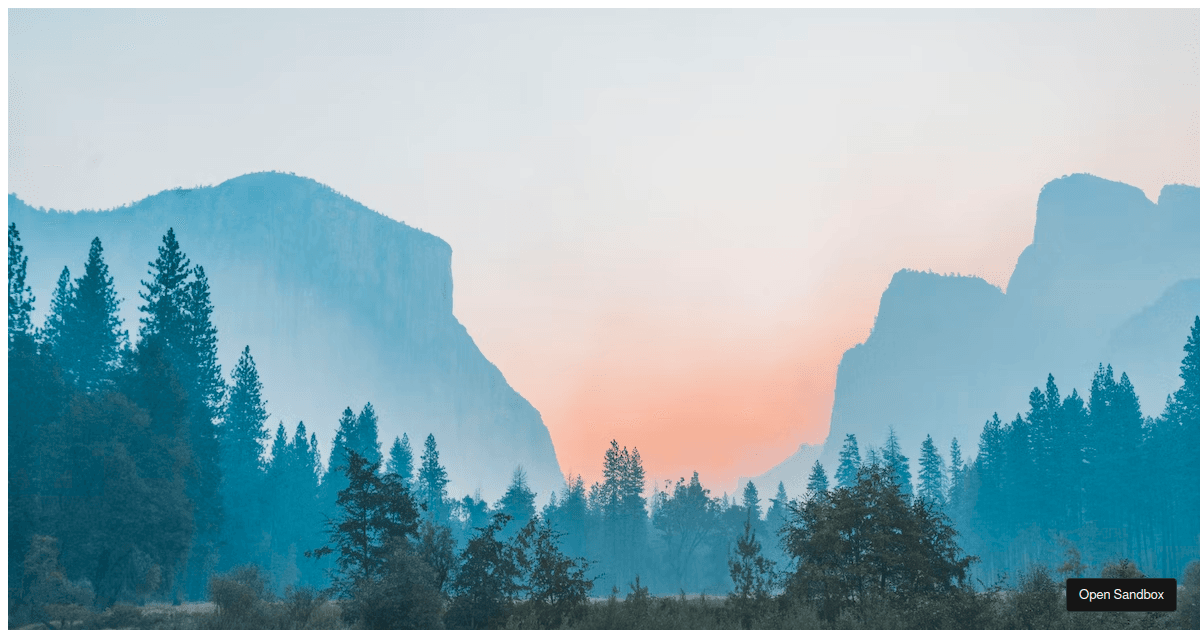 fast-average-color - Codesandbox