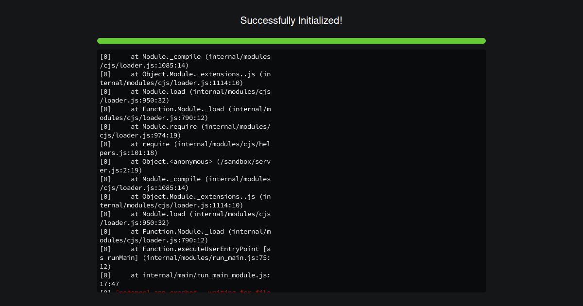 wispy-sunset-bepqe - Codesandbox