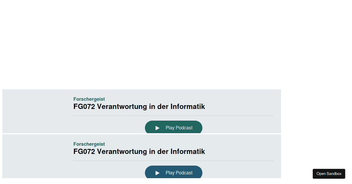 player-synced - Codesandbox