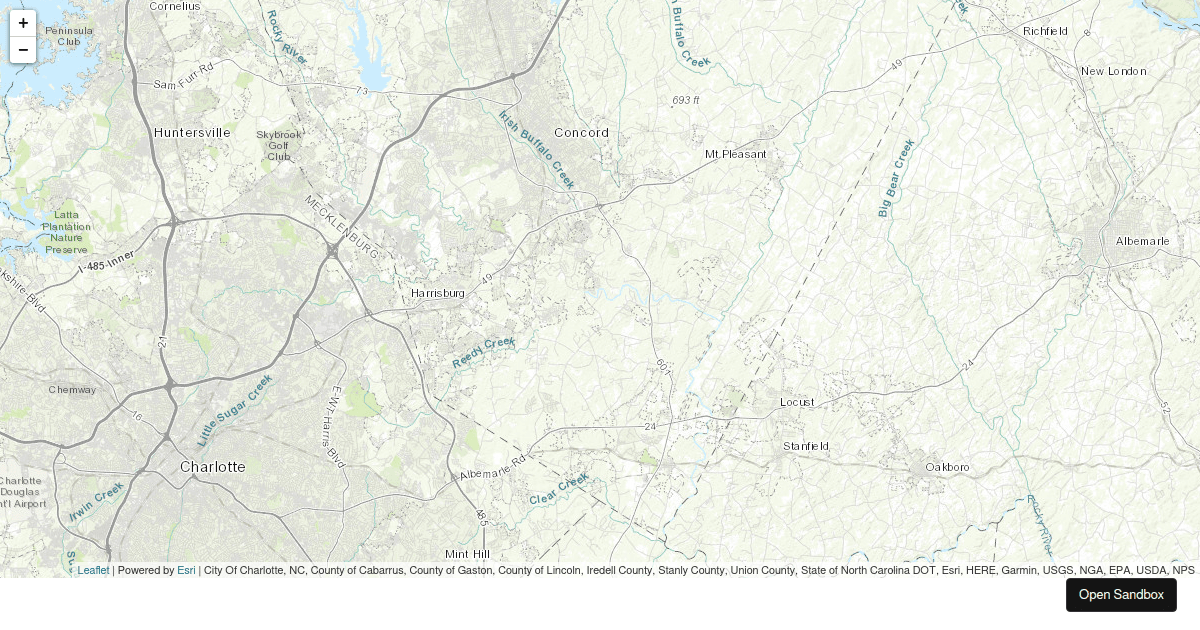 multi-query - Codesandbox