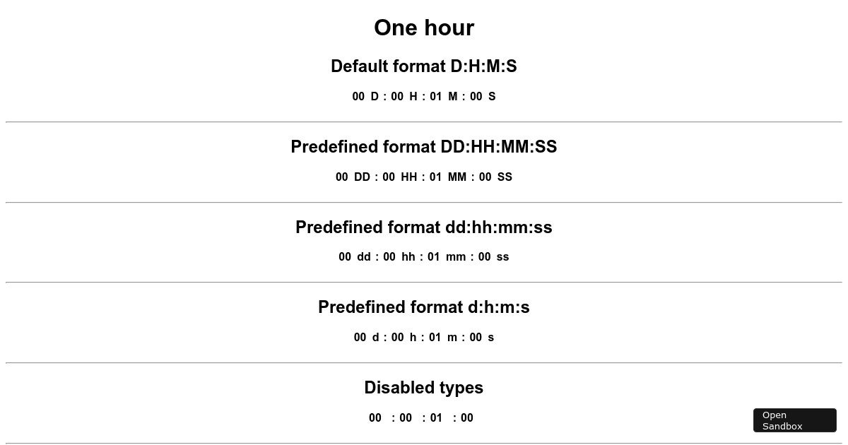 react-countdown-simple-example (forked) - Codesandbox react-countdown-simple-example (forked) - Codesandbox
