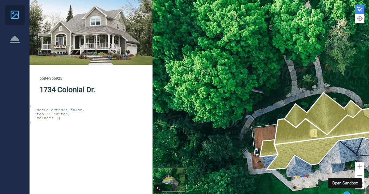 react-svg-pan-zoom - Codesandbox