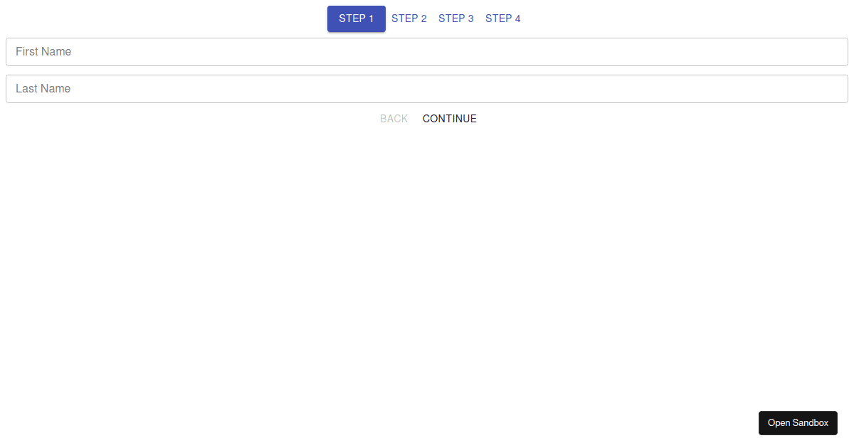 formik-wizard-jump-step - Codesandbox