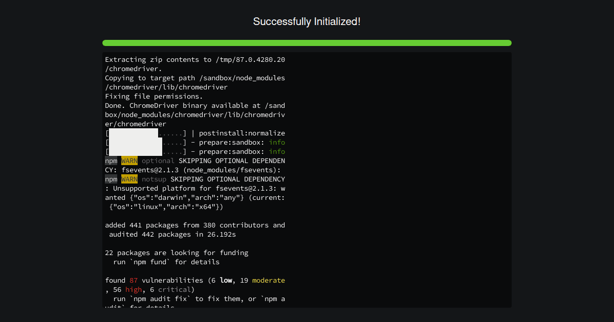 practical-wildflower-bj4spz - Codesandbox
