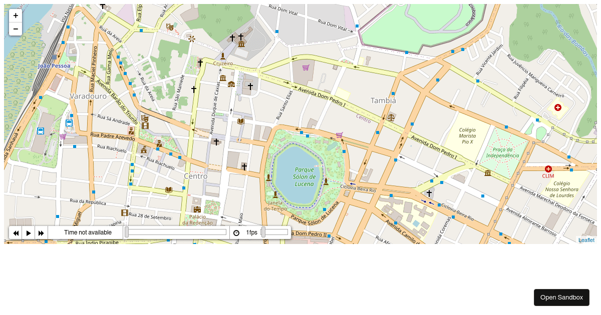 Leaflet.TimeDimension (forked) - Codesandbox