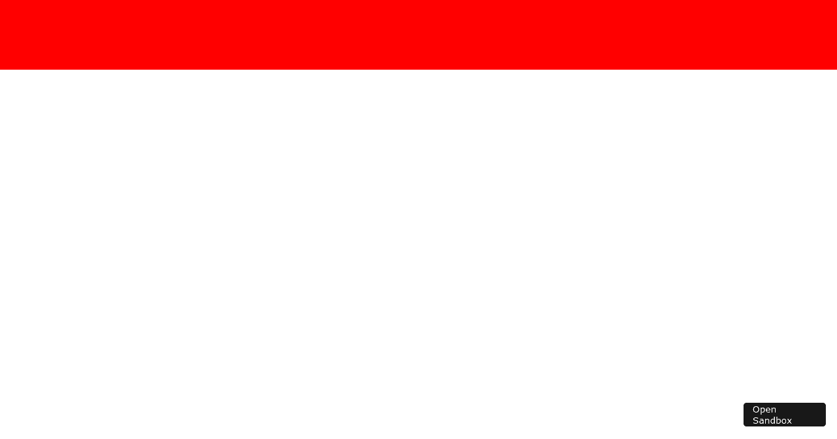 Change Header Height On Scroll With Framer Motion Codesandbox