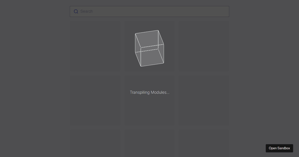 Algoliaautocomplete Example Preview Panel In Modal Codesandbox