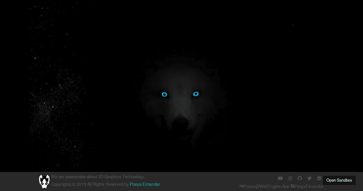 Wolfengine Wolfengine Github Io Codesandbox