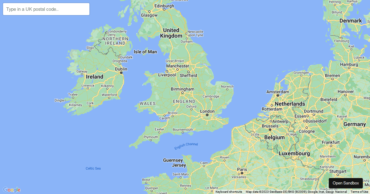 localities-autocomplete-UK-postalcode - Codesandbox