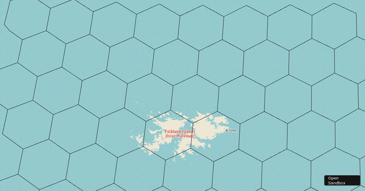 Hex bin exploration (forked) - Codesandbox