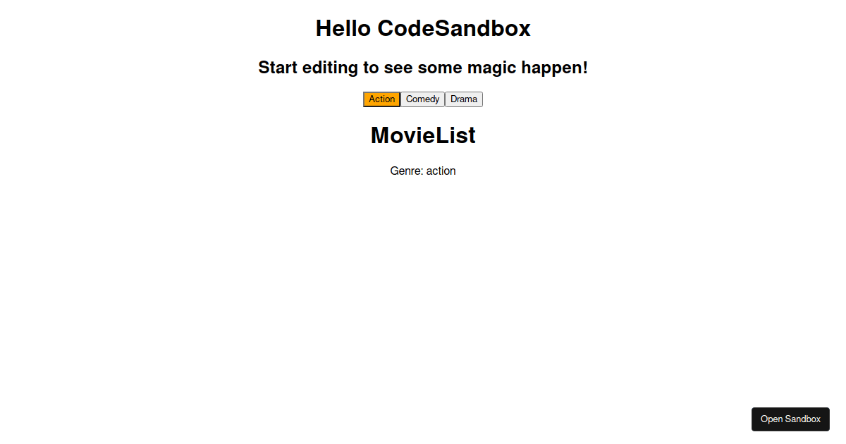 highlight-active-link-in-the-navbar-react - Codesandbox highlight-active-link-in-the-navbar-react - Codesandbox