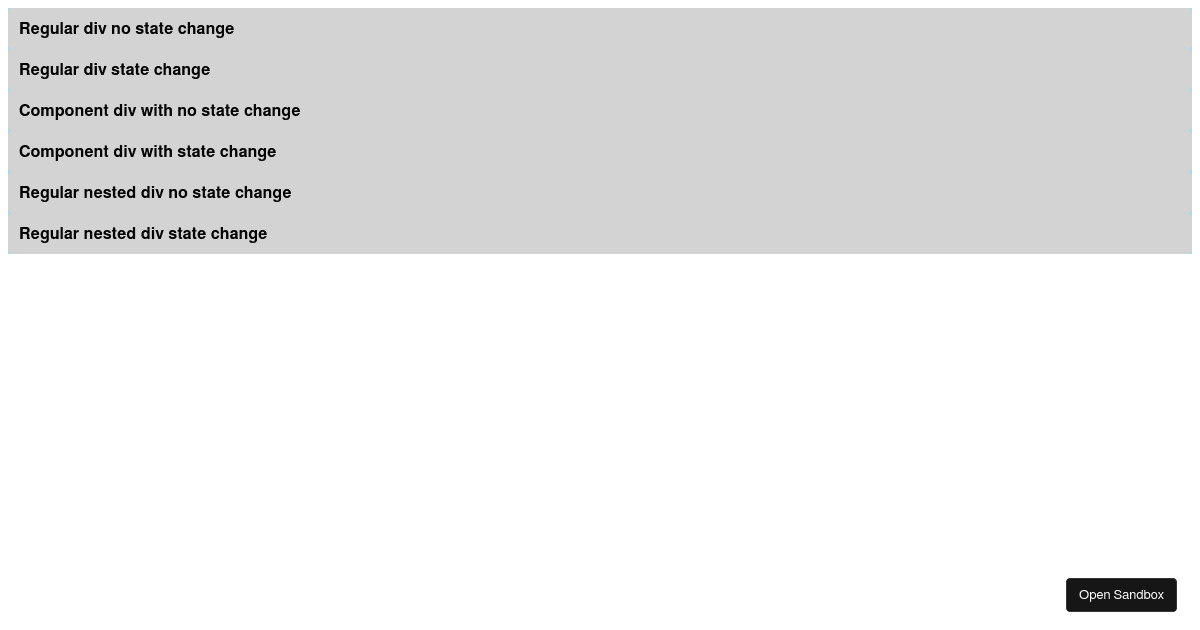 Pointerdown Prevent Default React Forked Codesandbox